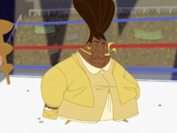 Momgo | The Proud Family Wiki | Fandom