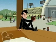 Sergi | The Proud Family Wiki | Fandom