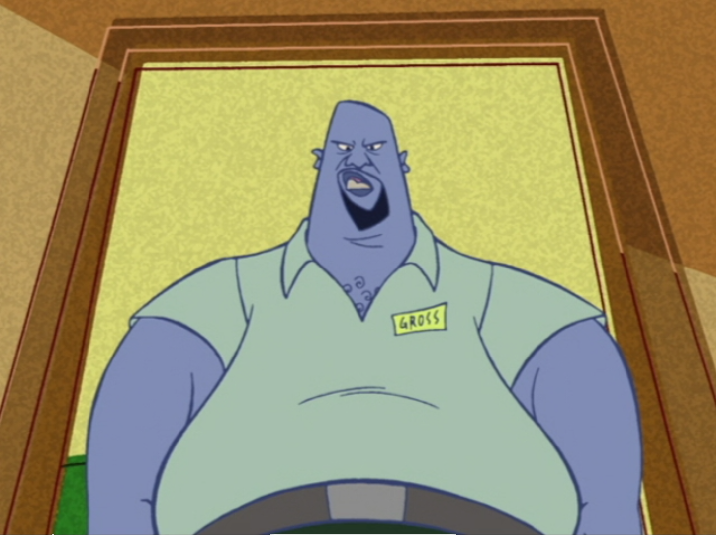 The Proud Family The Gross Sisters