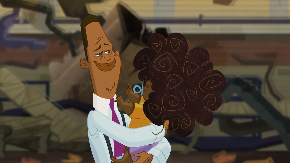 BeBe | The Proud Family Wiki | Fandom