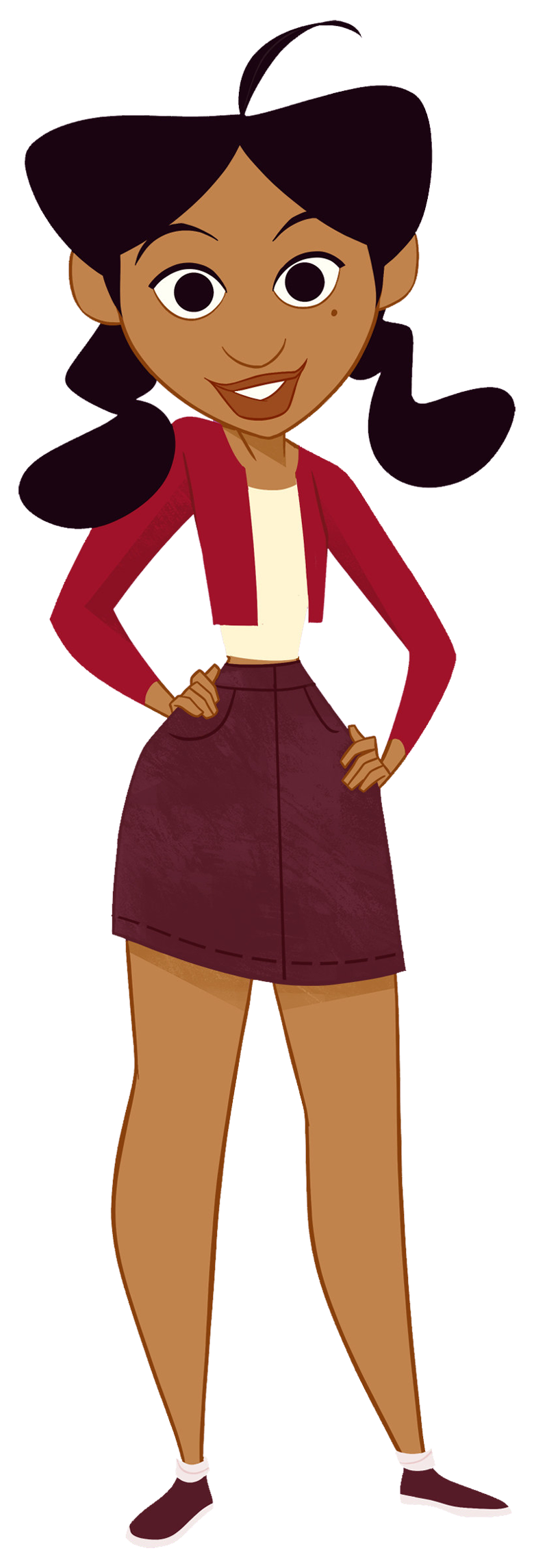 Penny Proud Older