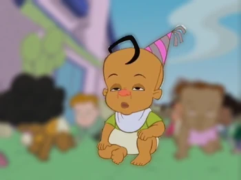 Rudolph | The Proud Family Wiki | Fandom