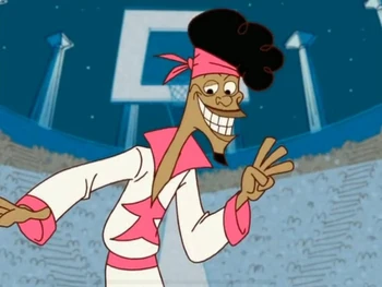 Bobby Proud | The Proud Family Wiki | Fandom