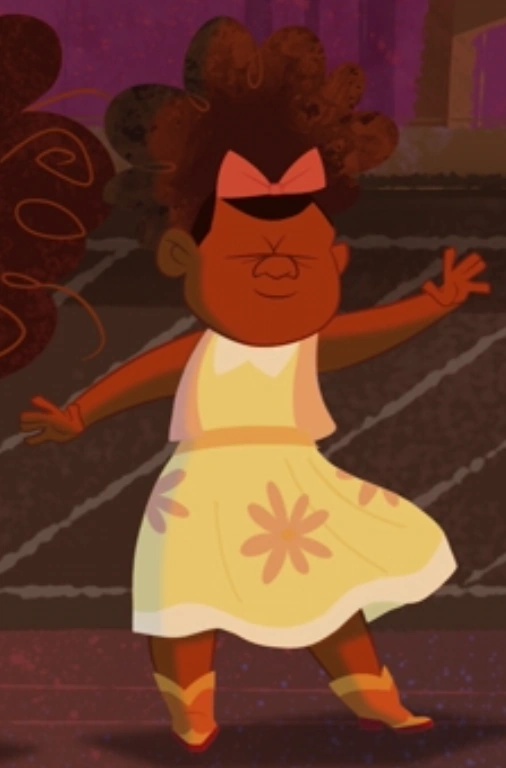 Tika Towne | The Proud Family Wiki | Fandom