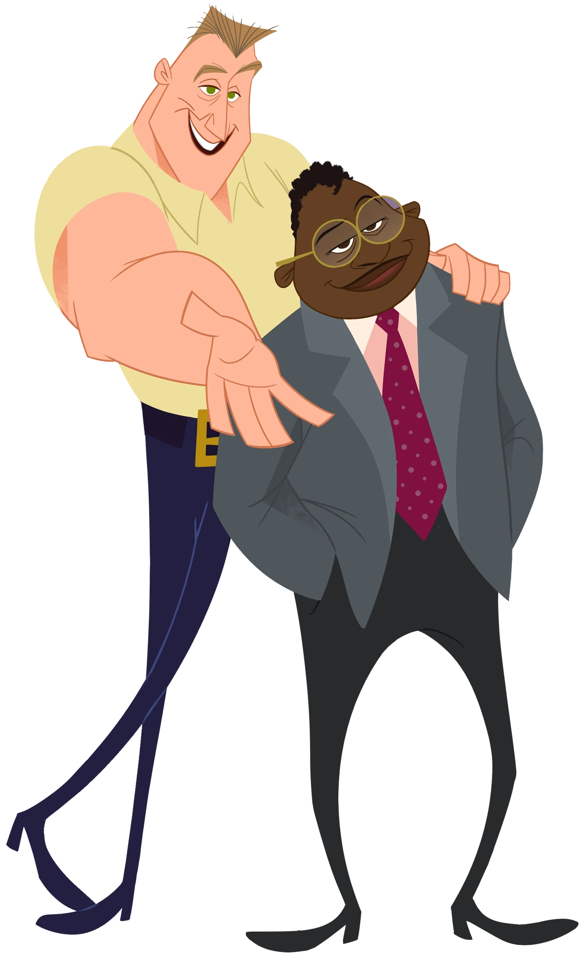 Randall Leibowitz-Jenkins | The Proud Family Wiki | Fandom