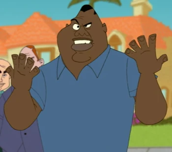 Mr. Jones | The Proud Family Wiki | Fandom