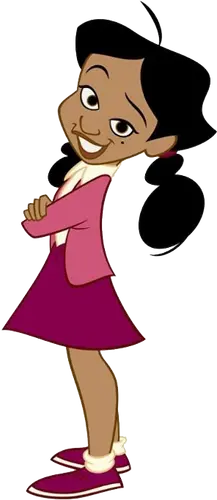 Penny Proud The Proud Family Wiki Fandom