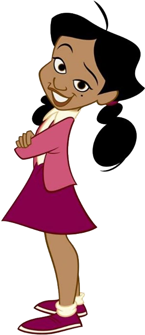 Penny Proud | The Proud Family Wiki | Fandom