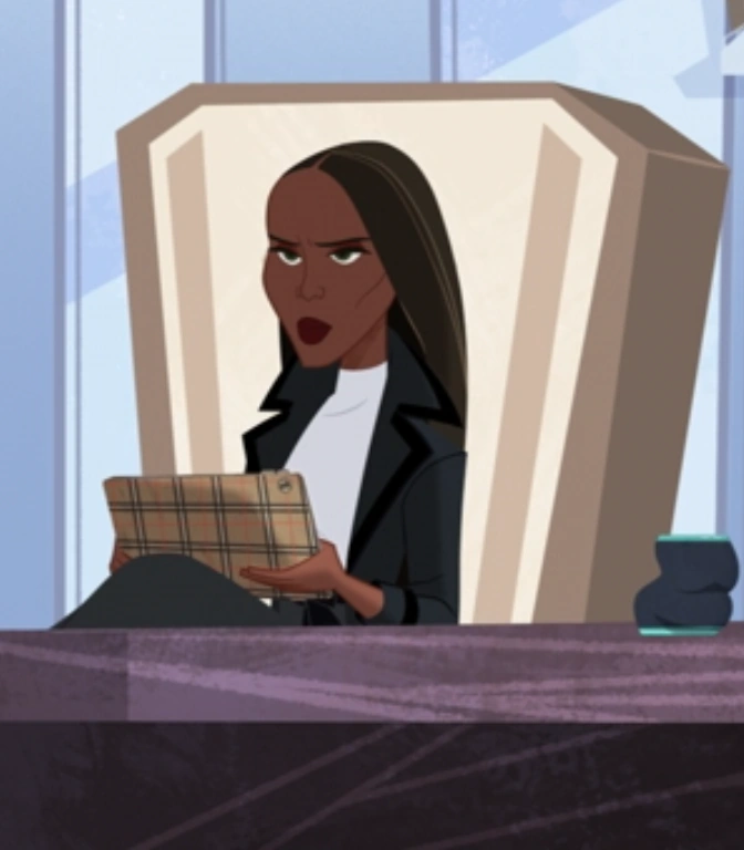 Talia Rogue | The Proud Family Wiki | Fandom