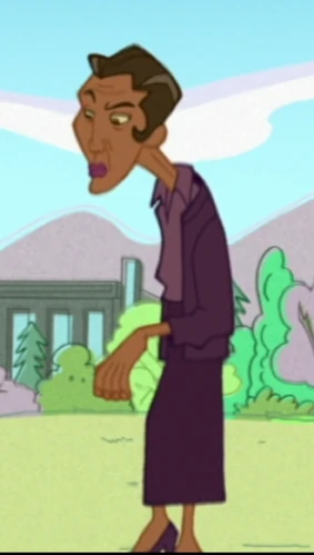 Maureen Parker | The Proud Family Wiki | Fandom