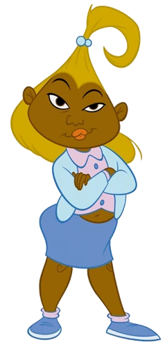 Dijonay Jones | The Proud Family Wiki | Fandom