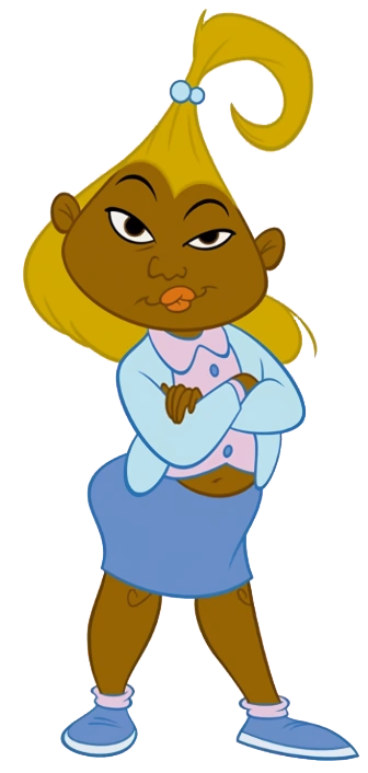 Dijonay Jones | The Proud Family Wiki | Fandom
