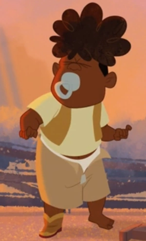 Tiko Towne | The Proud Family Wiki | Fandom
