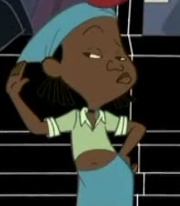 Tabasco Jones | The Proud Family Wiki | Fandom