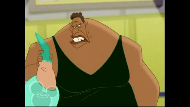 Mongo | The Proud Family Wiki | Fandom