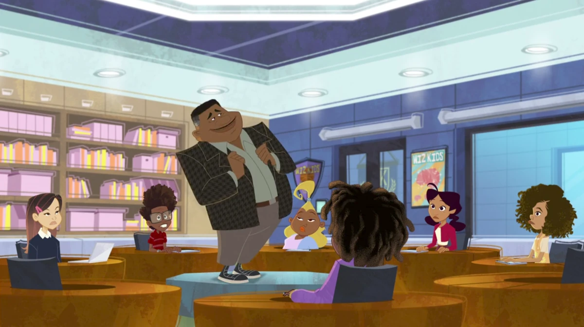 Wiz Kid | The Proud Family Wiki | Fandom