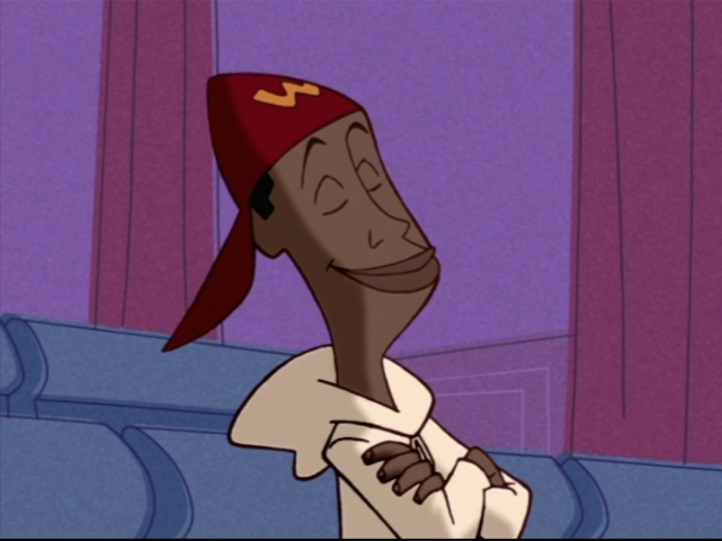 Wizard Kelly Jr. | The Proud Family Wiki | Fandom