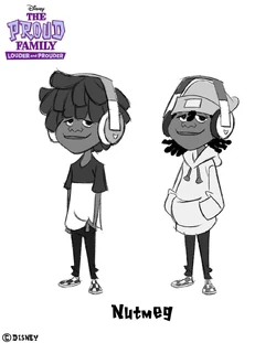Quotwizardquot Kelly The Proud Family Wiki The Proud Family: Louder