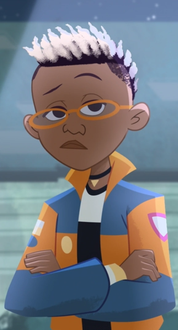 The Proud Family Then And Now