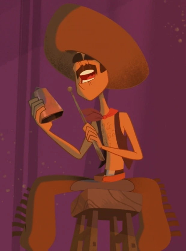 Man Towne | The Proud Family Wiki | Fandom