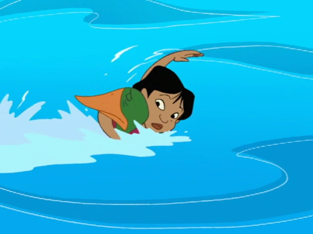 Psycho Duck | The Proud Family Wiki | Fandom