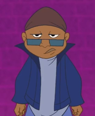 Sticky Webb | The Proud Family Wiki | Fandom