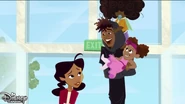 BeBe and CeCe Proud | The Proud Family Wiki | Fandom
