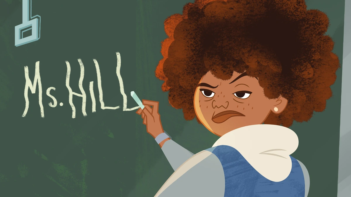 Home School/Gallery | The Proud Family Wiki | Fandom