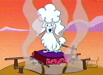 Puff | The Proud Family Wiki | Fandom