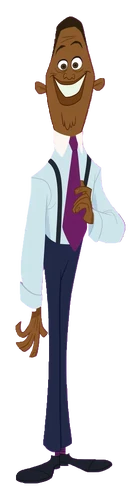 Oscar Proud | The Proud Family Wiki | Fandom