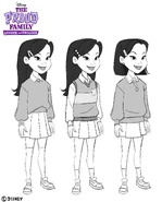 Chang Triplets/Gallery | The Proud Family Wiki | Fandom
