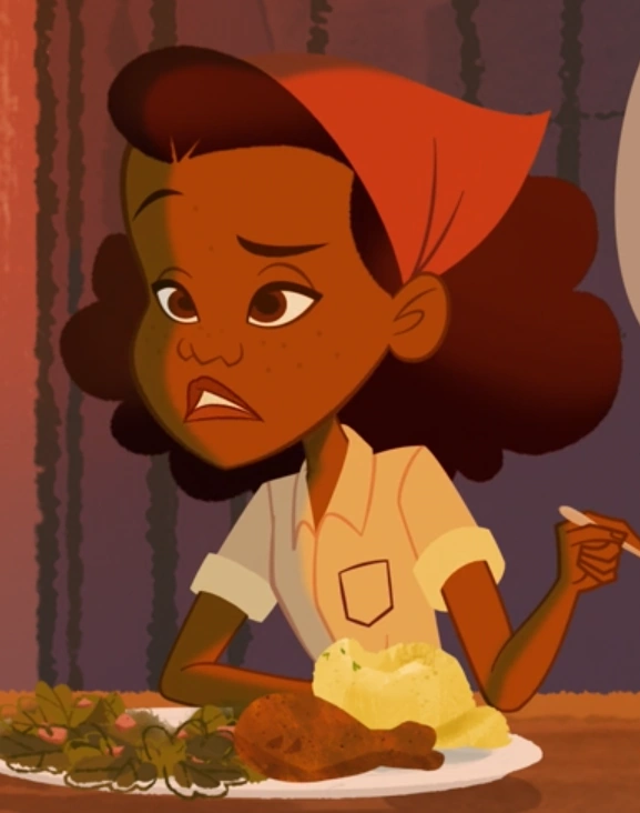 Harriet Towne | The Proud Family Wiki | Fandom