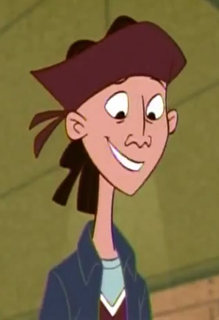 Tookie Thomas | The Proud Family Wiki | Fandom