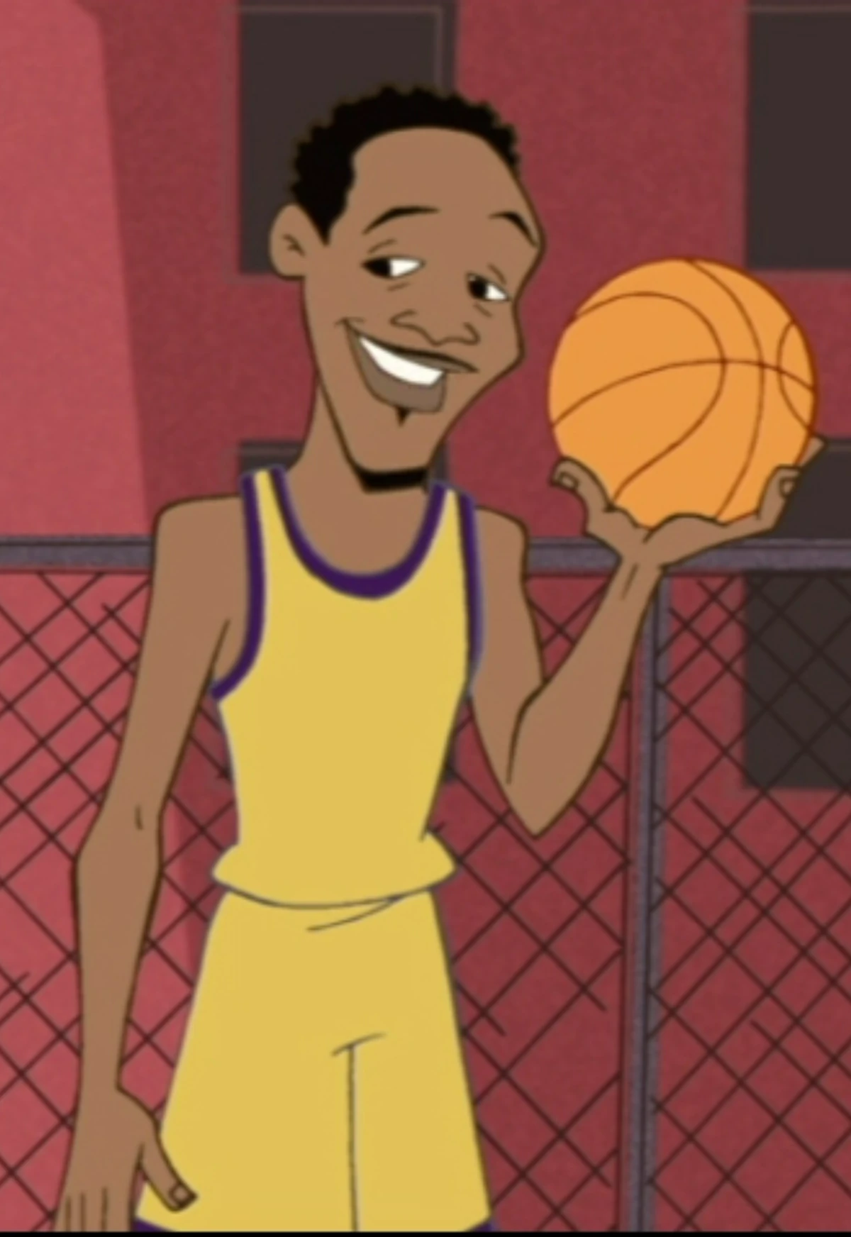 Kobe Bryant/Gallery | The Proud Family Wiki | Fandom