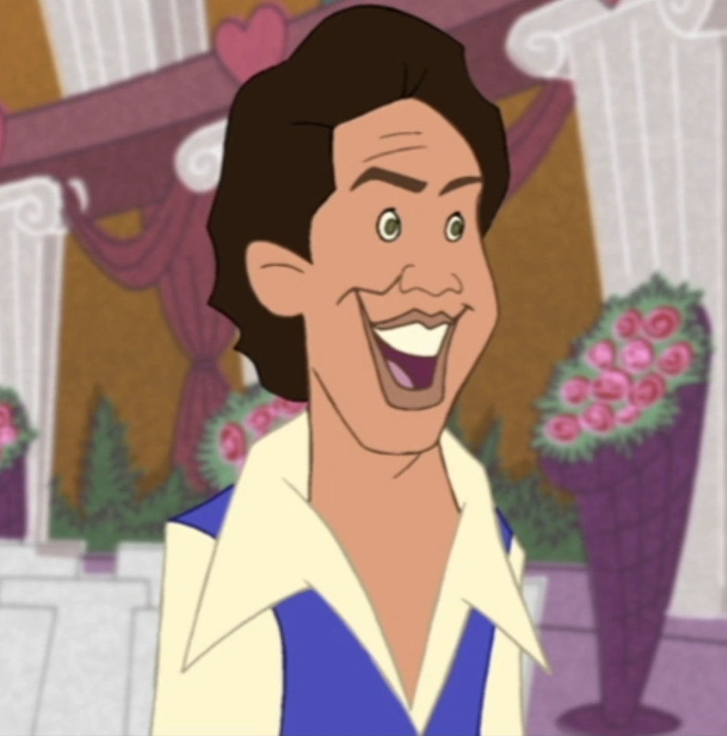 Smokey Robinson | The Proud Family Wiki | Fandom