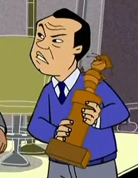 Henry Chang | The Proud Family Wiki | Fandom