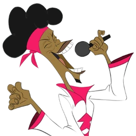 Bobby Proud | The Proud Family Wiki | Fandom