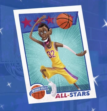 Wizard Kelly Jr. | The Proud Family Wiki | Fandom