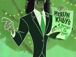 Merlin Kelly | The Proud Family Wiki | Fandom