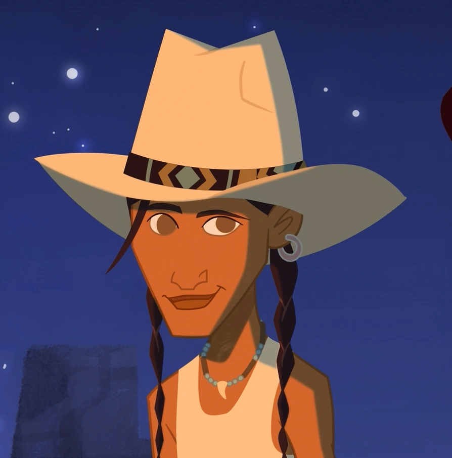 Tyee | The Proud Family Wiki | Fandom