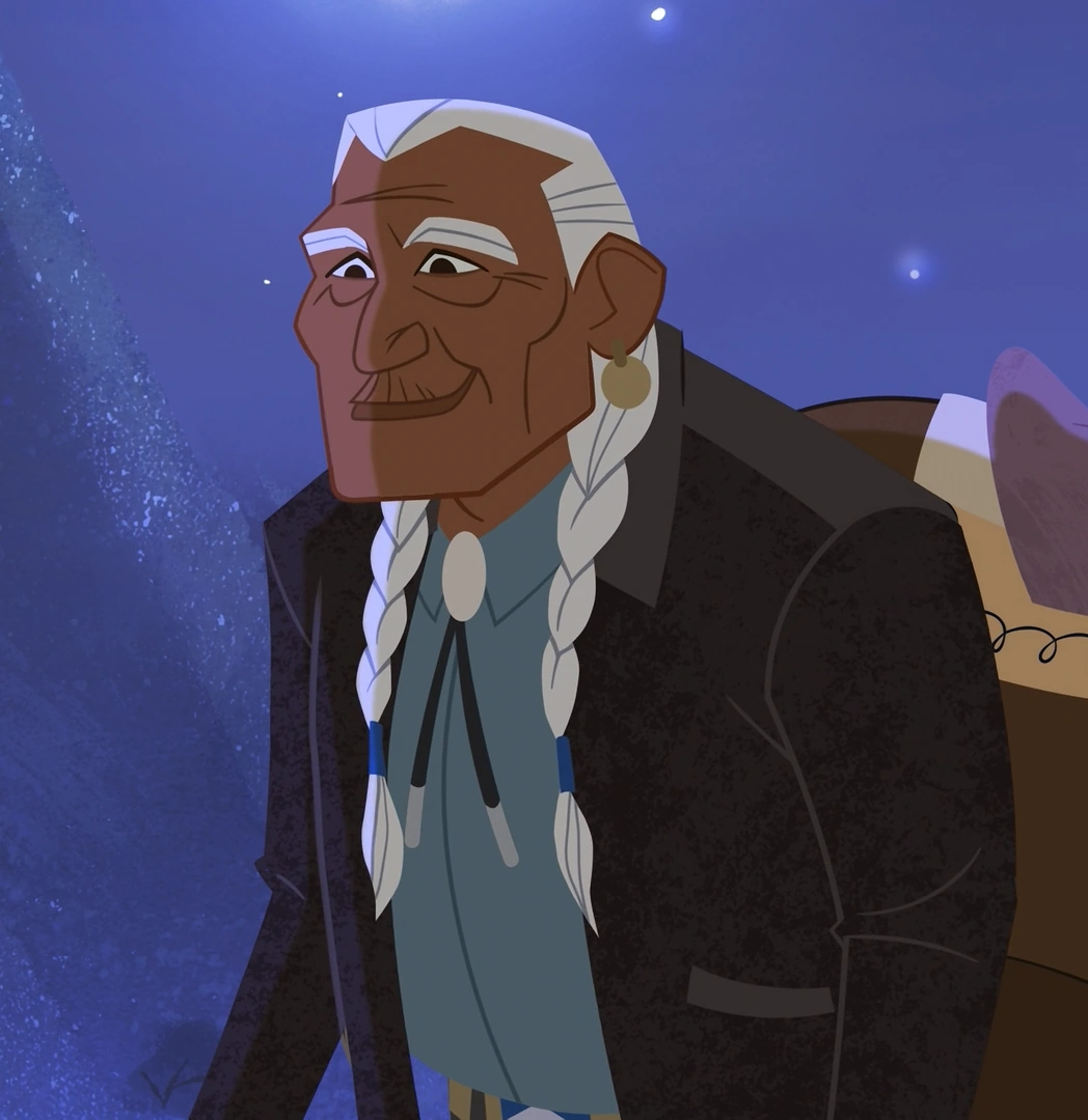 Quanah | The Proud Family Wiki | Fandom