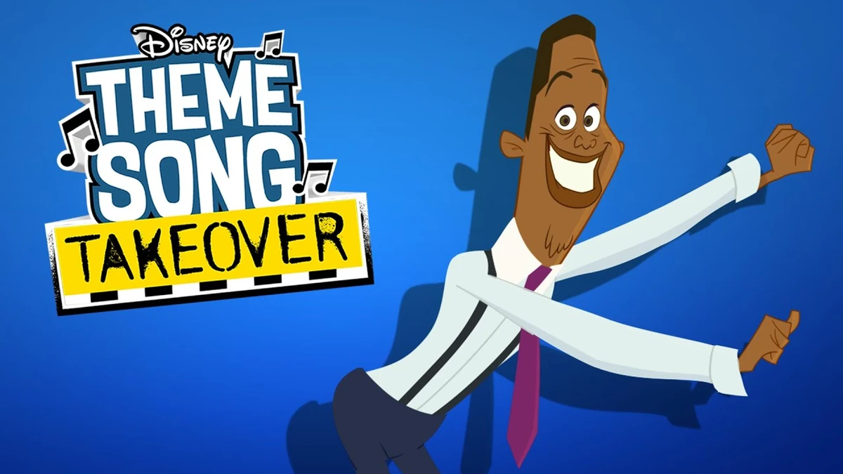 Oscar Proud Theme Song Takeover | The Proud Family Wiki | Fandom