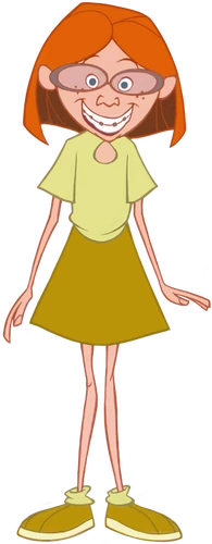 Zoey Howzer | The Proud Family Wiki | Fandom