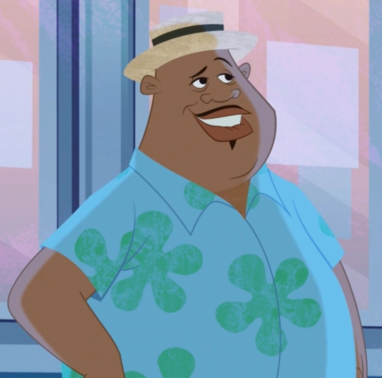 Ray Ray Proud/Gallery | The Proud Family Wiki | Fandom