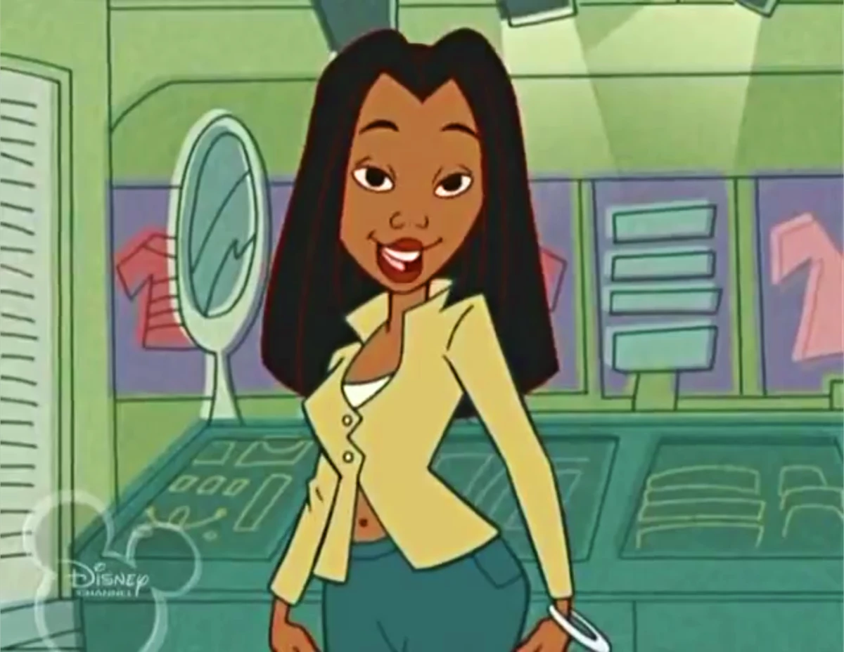 Randi | The Proud Family Wiki | Fandom