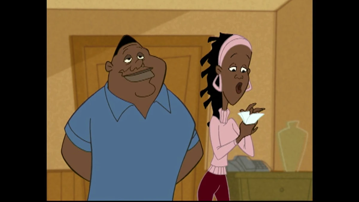 Carmel Jones | The Proud Family Wiki | Fandom