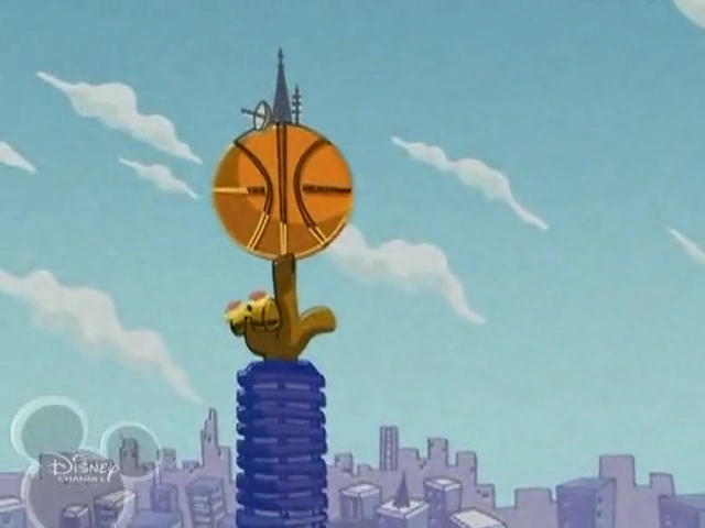 Wizard Kelly Tower | The Proud Family Wiki | Fandom