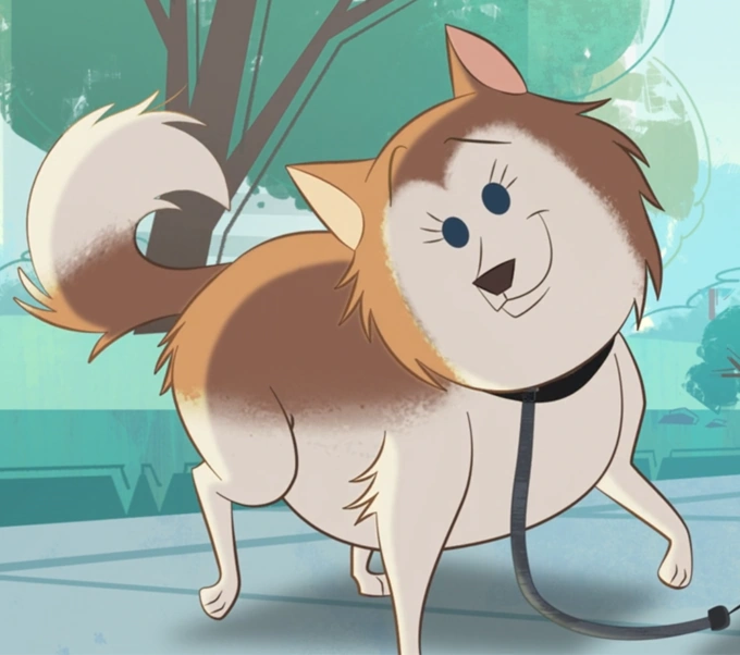 La Lupe | The Proud Family Wiki | Fandom