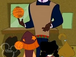 Quotwizardquot Kelly The Proud Family Wiki The Proud Family: Louder