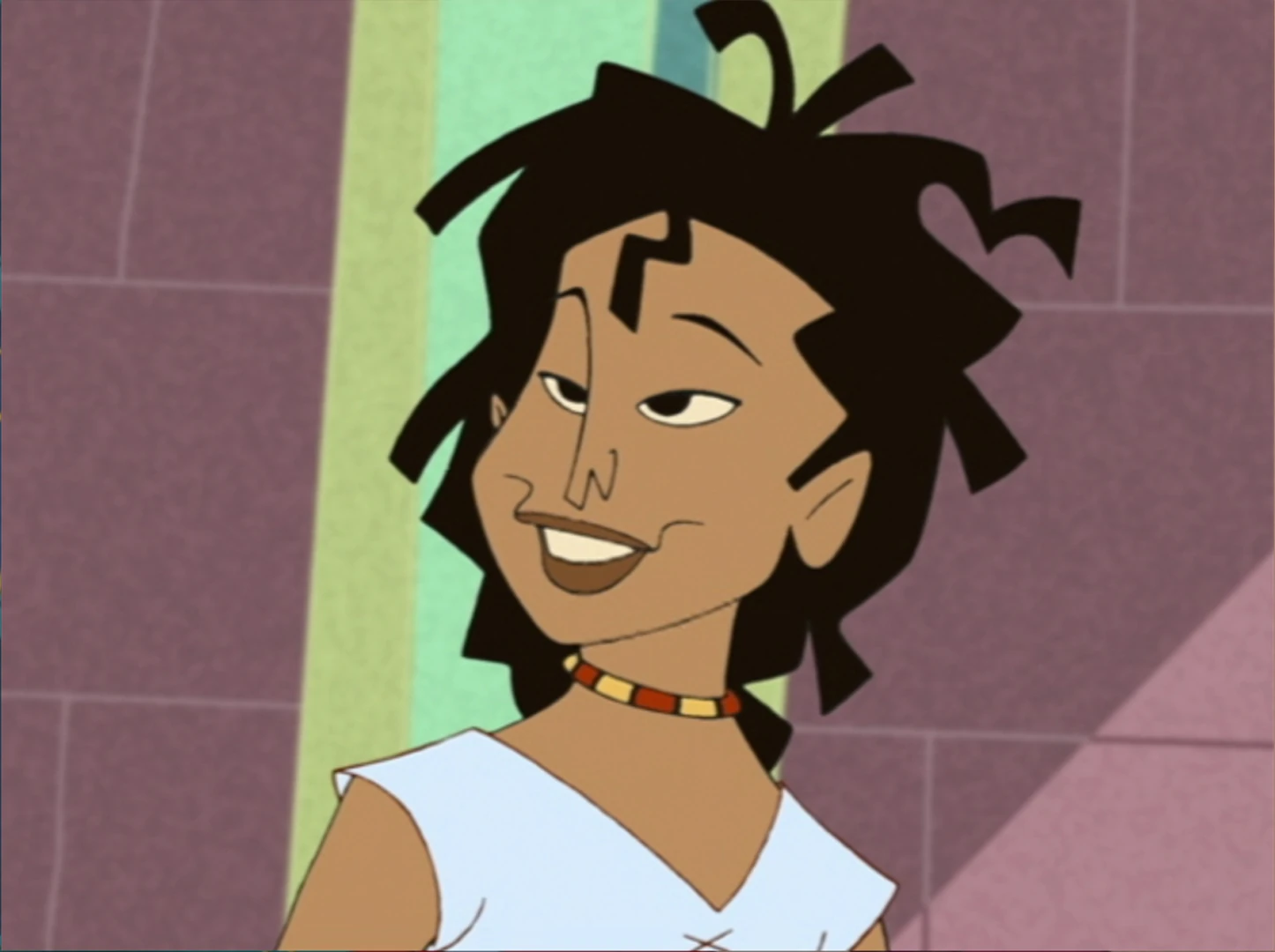 Duke Anoi | The Proud Family Wiki | Fandom